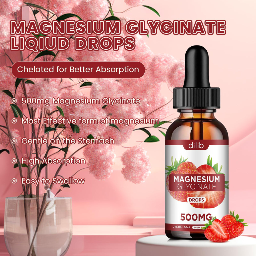 magnesium glycinate for better sleep