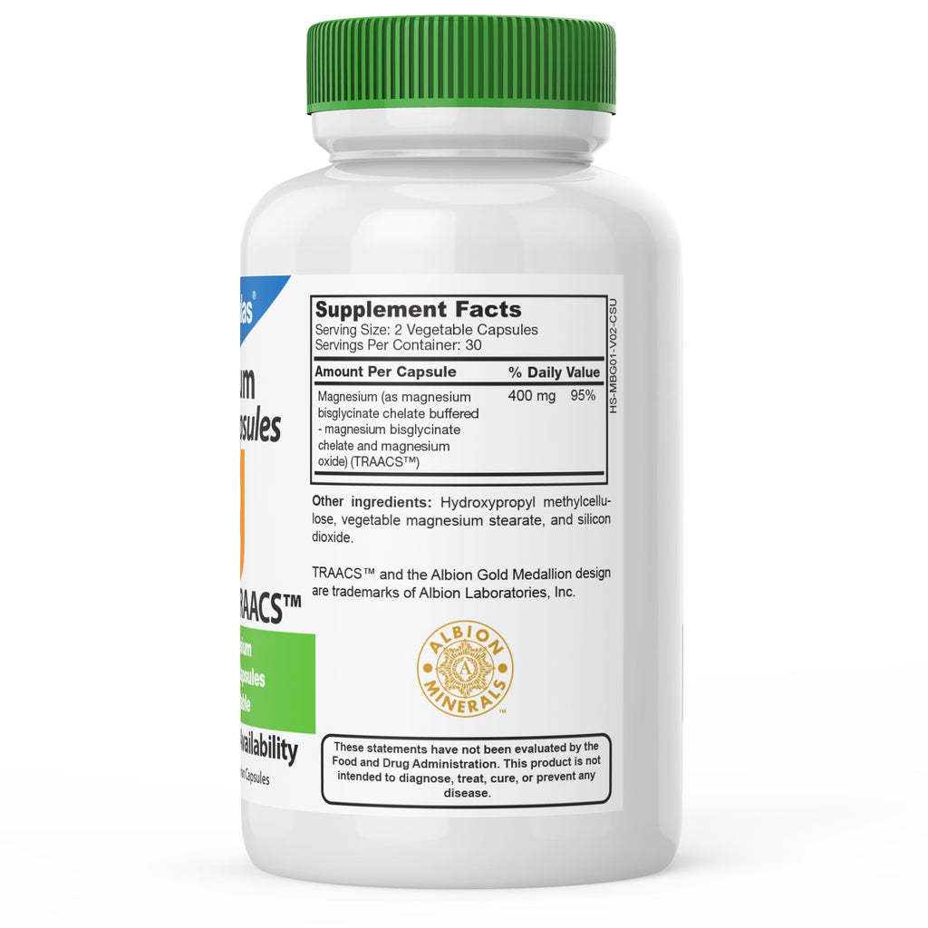 magnesium glycinate for better sleep