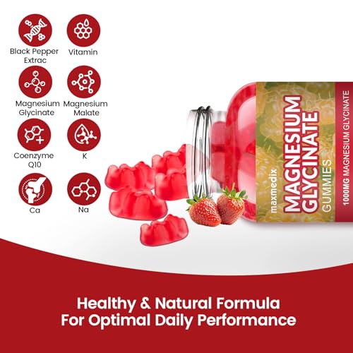 magnesium glycinate for better sleep