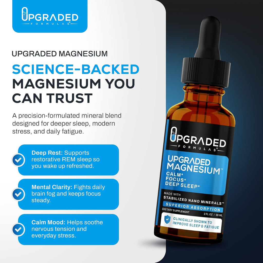 magnesium glycinate for better sleep