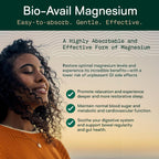 magnesium glycinate for better sleep