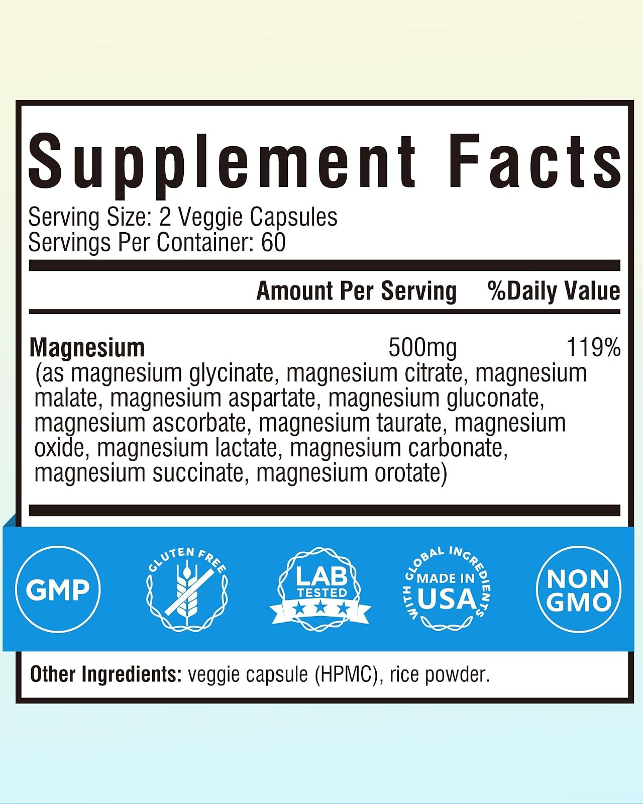 magnesium glycinate for better sleep