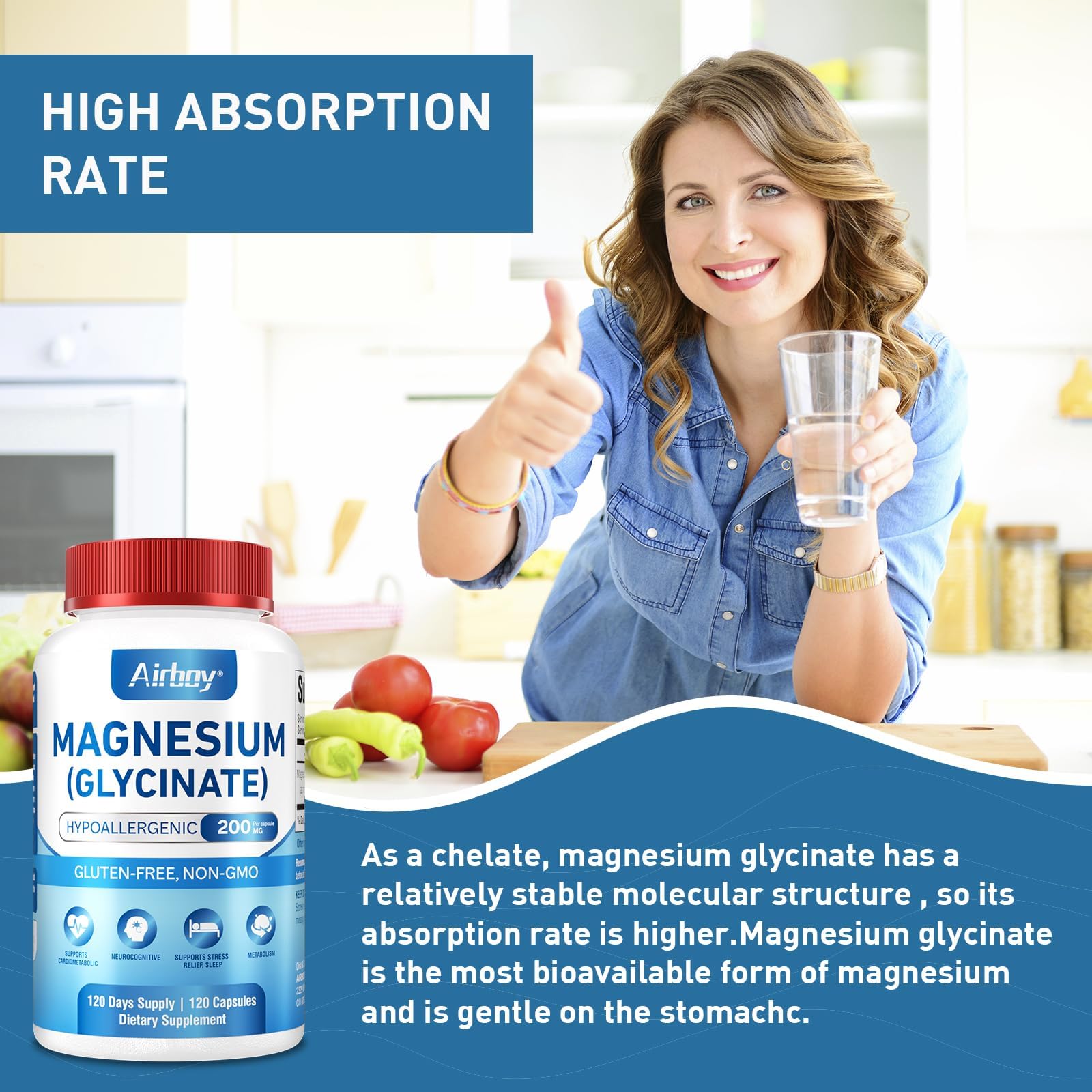 magnesium glycinate for better sleep