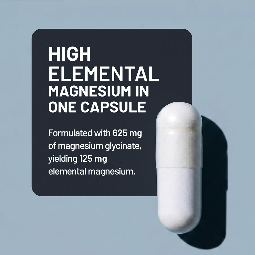 magnesium glycinate for better sleep