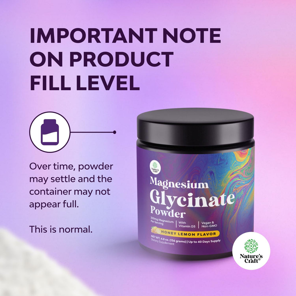 magnesium glycinate for better sleep