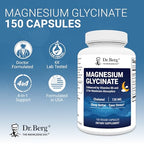 magnesium glycinate for better sleep