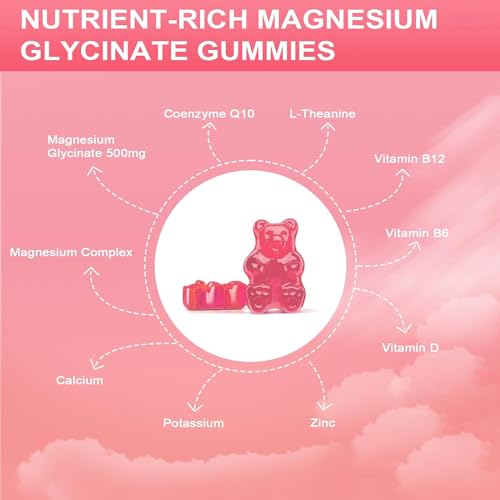 magnesium glycinate for better sleep