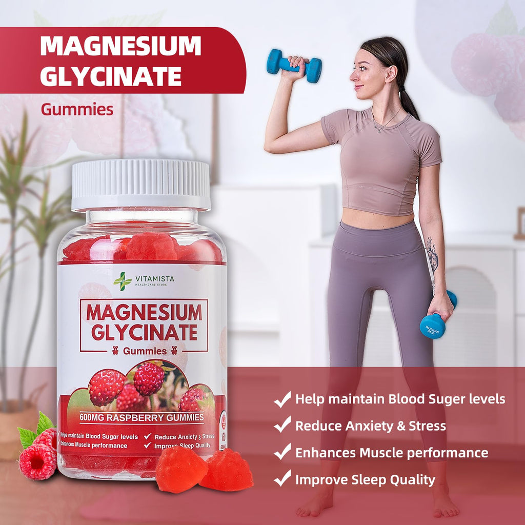 magnesium glycinate for better sleep