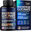 magnesium glycinate for better sleep