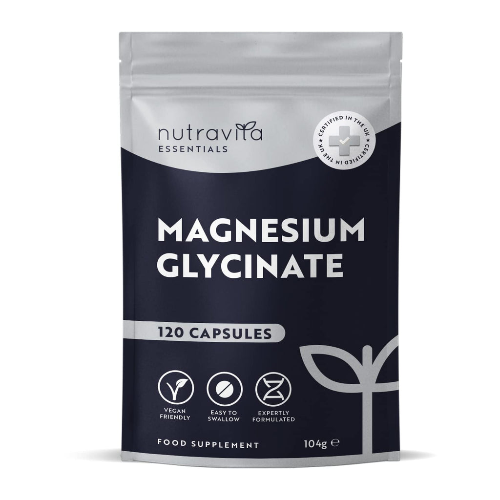 magnesium glycinate for better sleep