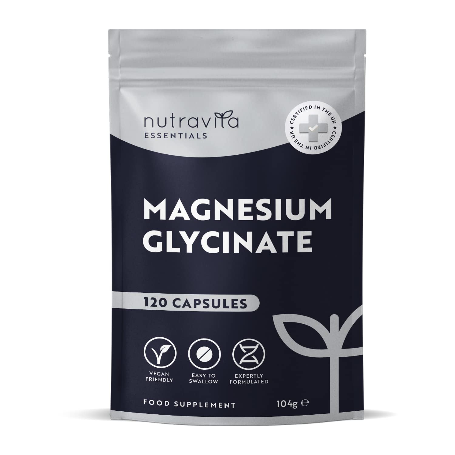 magnesium glycinate for better sleep
