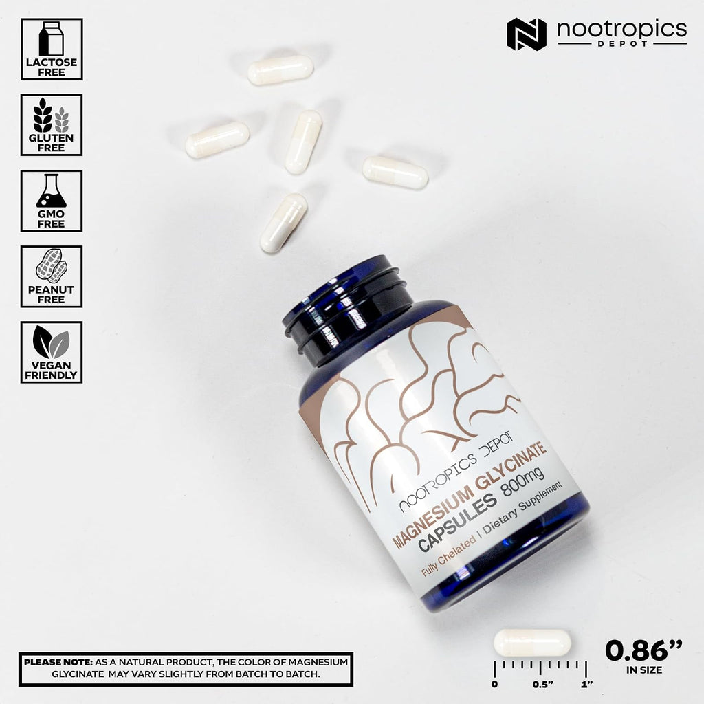 magnesium glycinate for better sleep