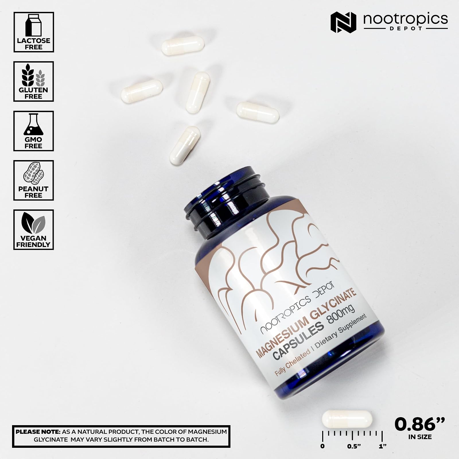 magnesium glycinate for better sleep