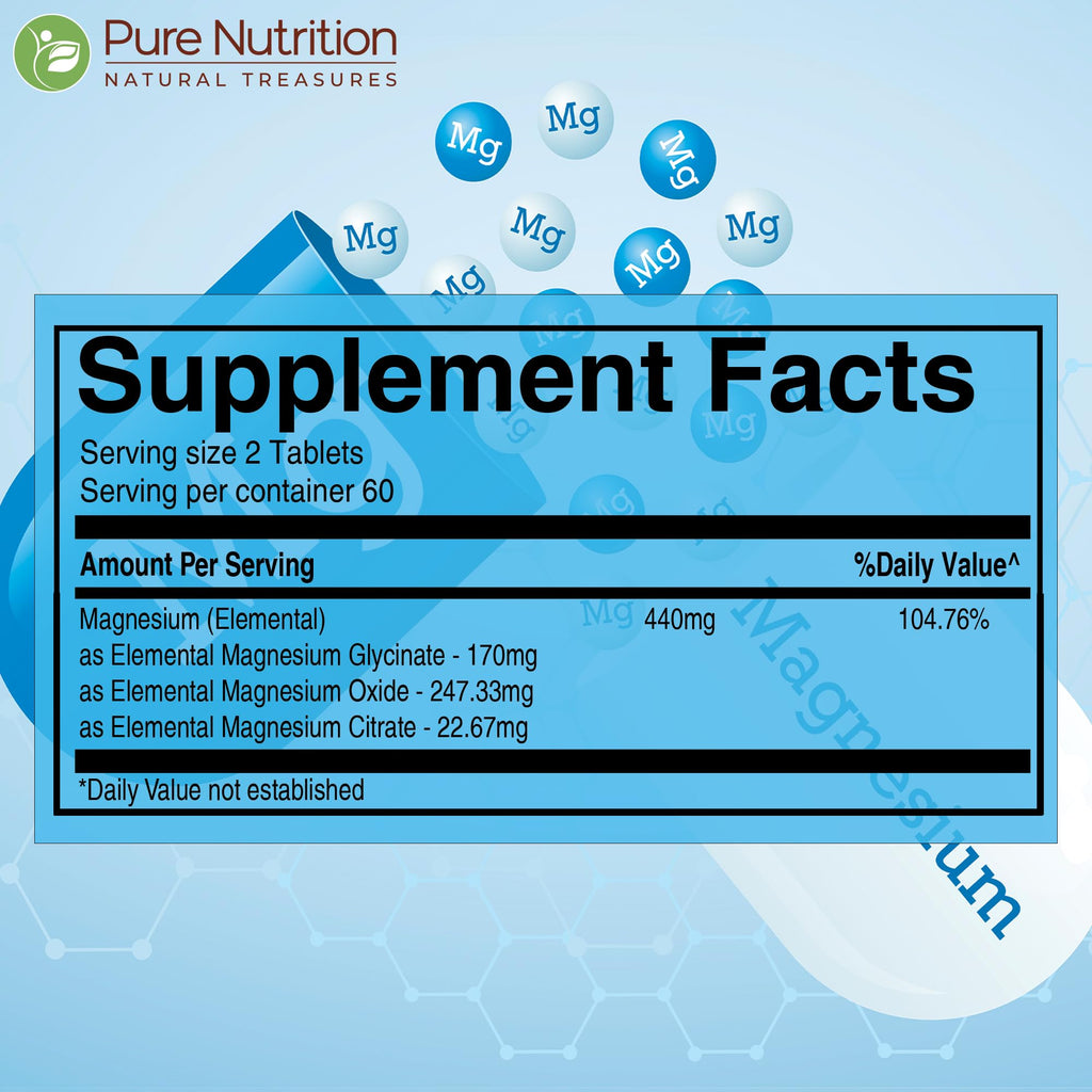 magnesium glycinate for better sleep