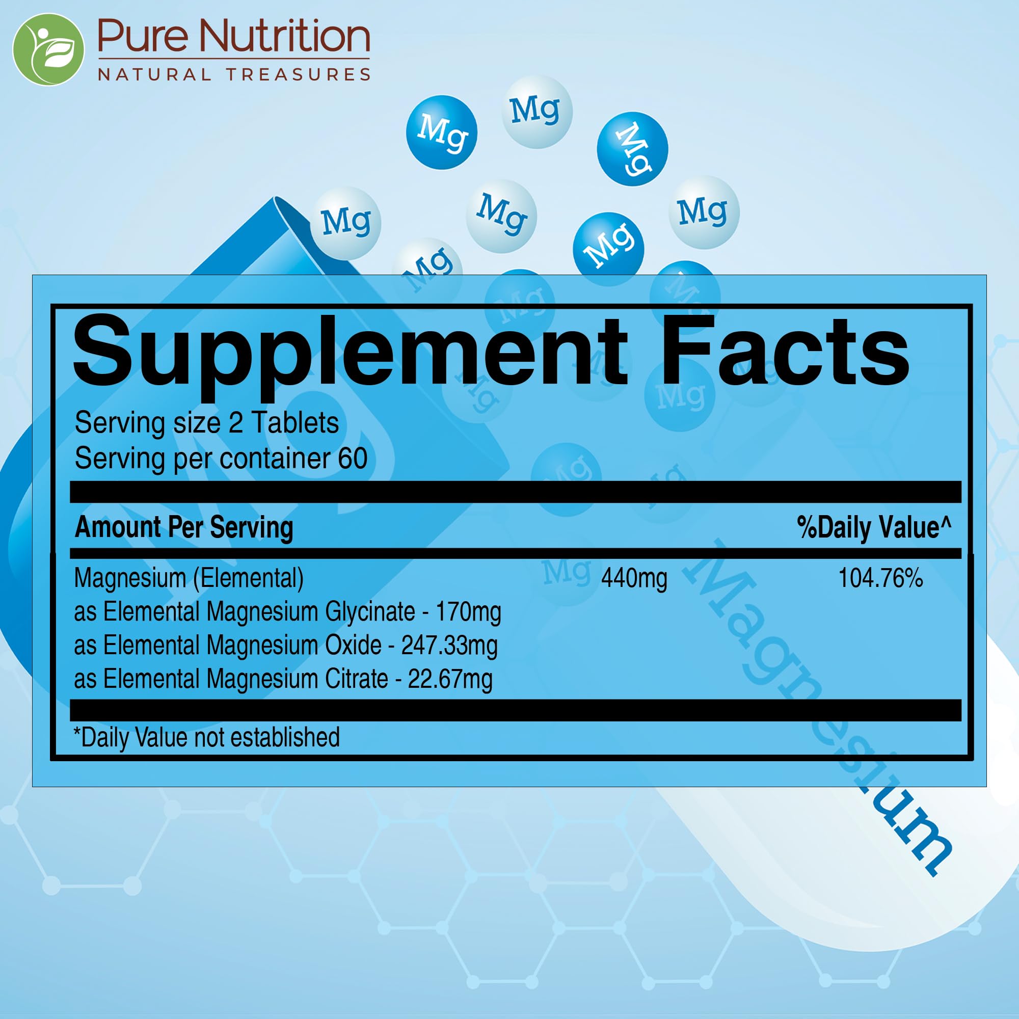 magnesium glycinate for better sleep