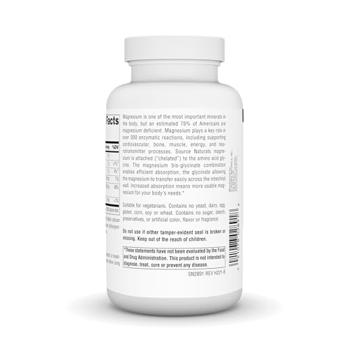 magnesium glycinate for better sleep