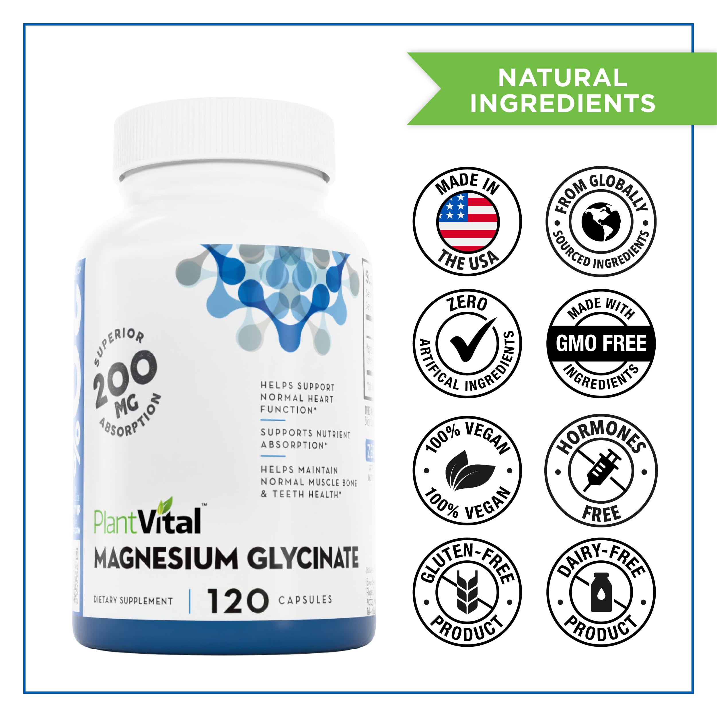 magnesium glycinate for better sleep