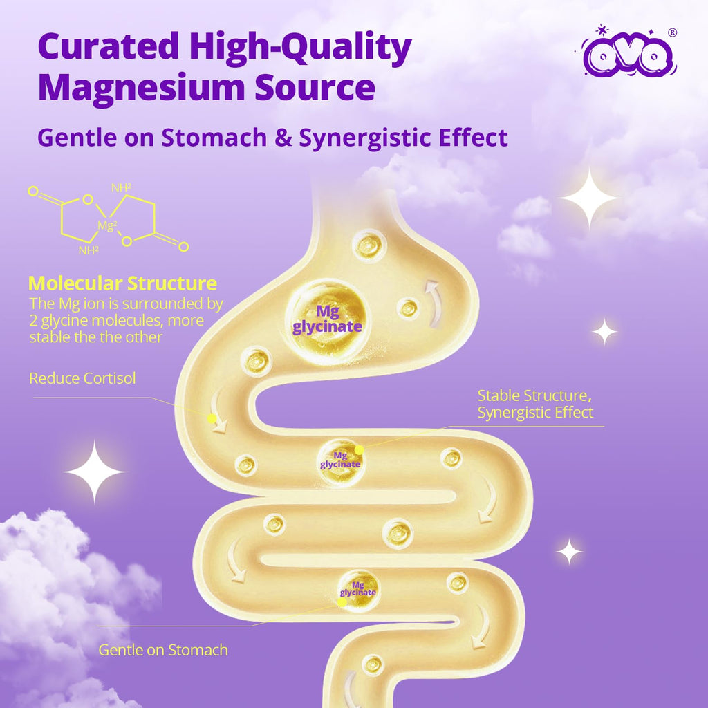 magnesium glycinate for better sleep