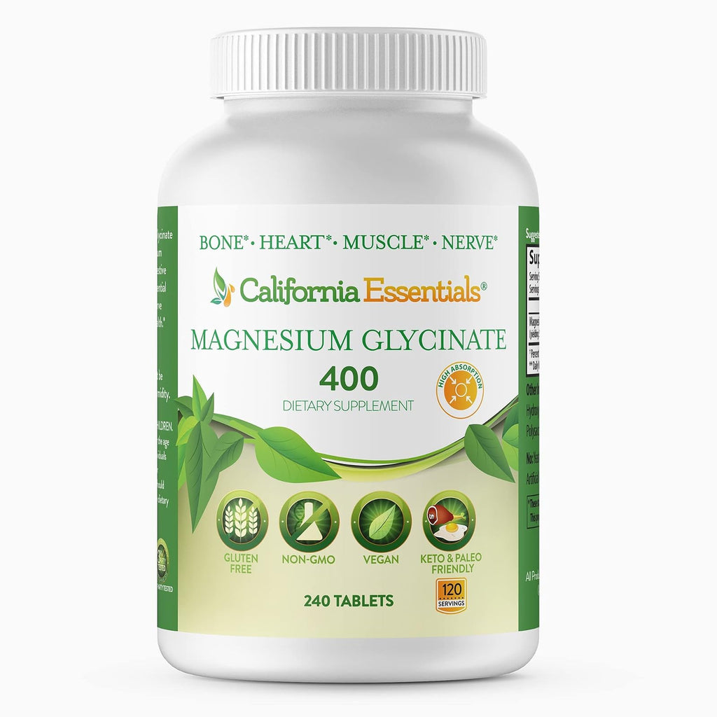 magnesium glycinate for better sleep