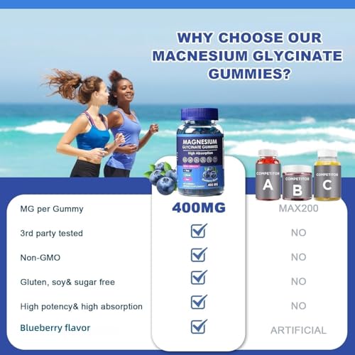 magnesium glycinate for better sleep