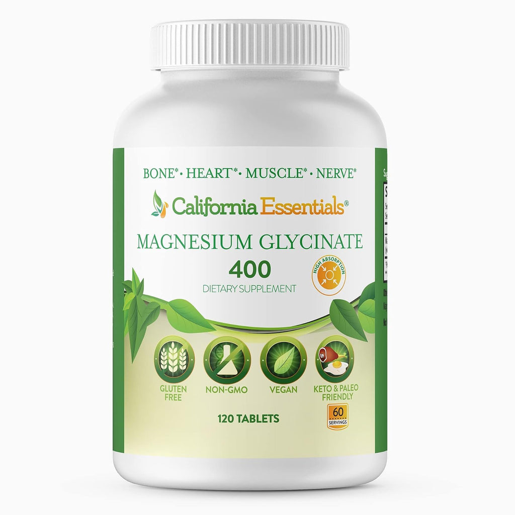 magnesium glycinate for better sleep