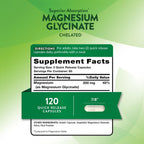 magnesium glycinate for better sleep