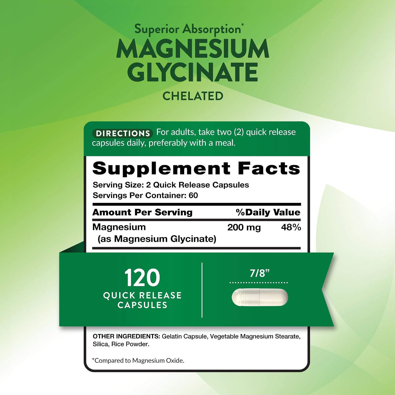 magnesium glycinate for better sleep