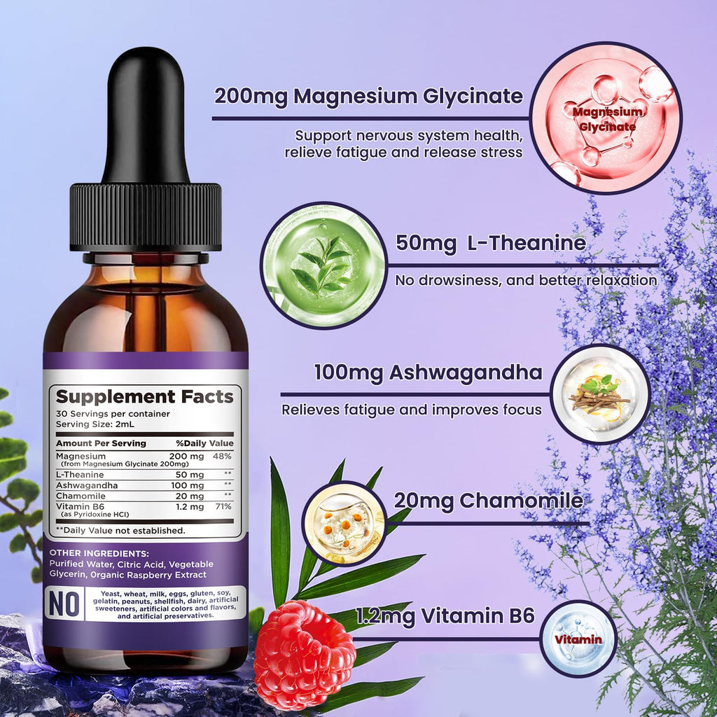 magnesium glycinate for better sleep