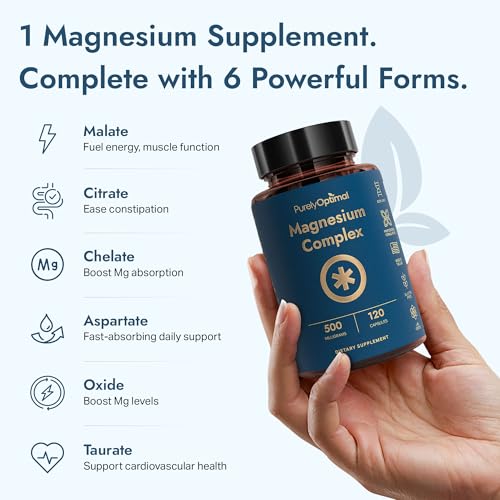 magnesium glycinate for better sleep