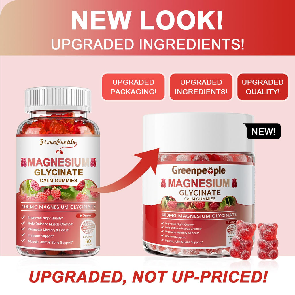 magnesium glycinate for better sleep