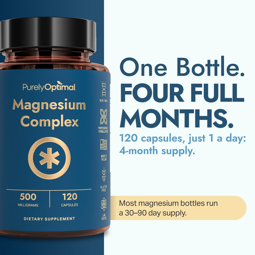 magnesium glycinate for better sleep
