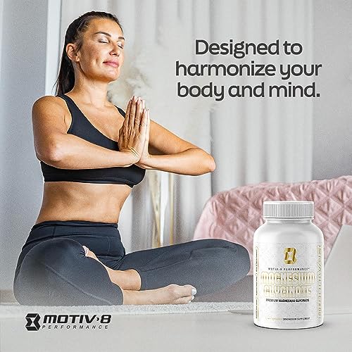 magnesium glycinate for better sleep