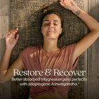 magnesium glycinate for better sleep