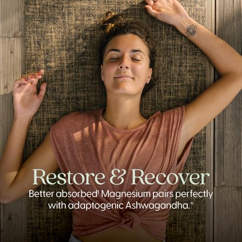 magnesium glycinate for better sleep