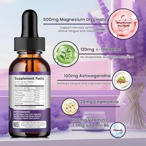 magnesium glycinate for better sleep