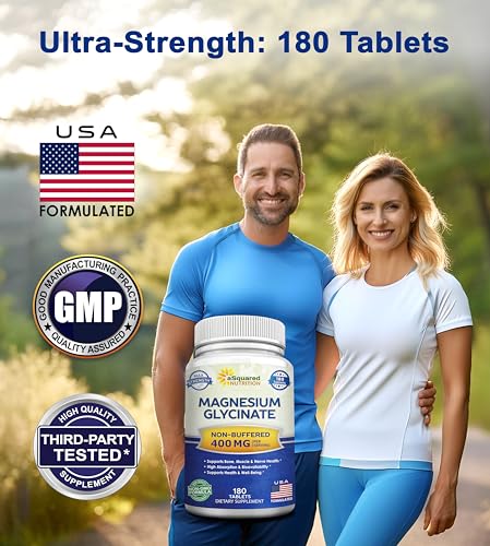 magnesium glycinate for bone health
