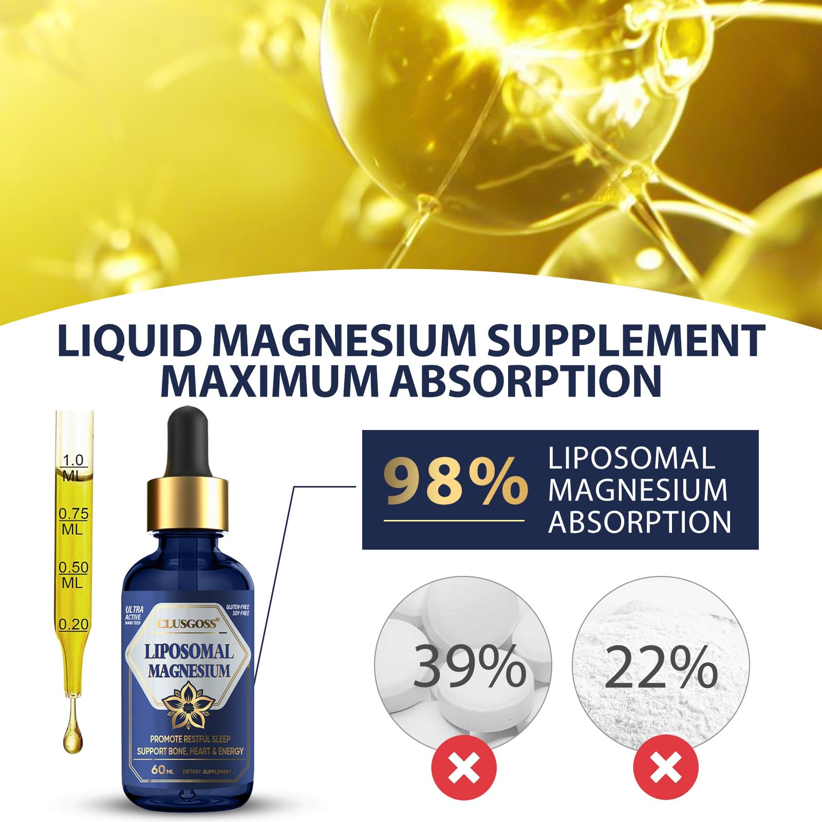 magnesium glycinate for bone health