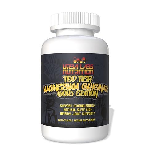 magnesium glycinate for bone strength