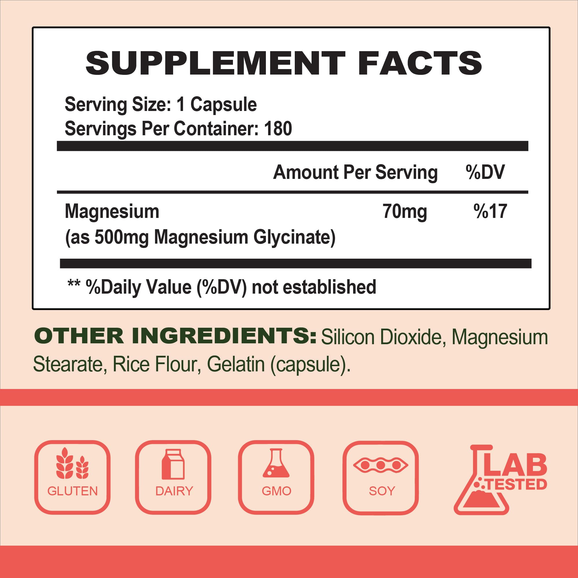 magnesium glycinate for bone strength