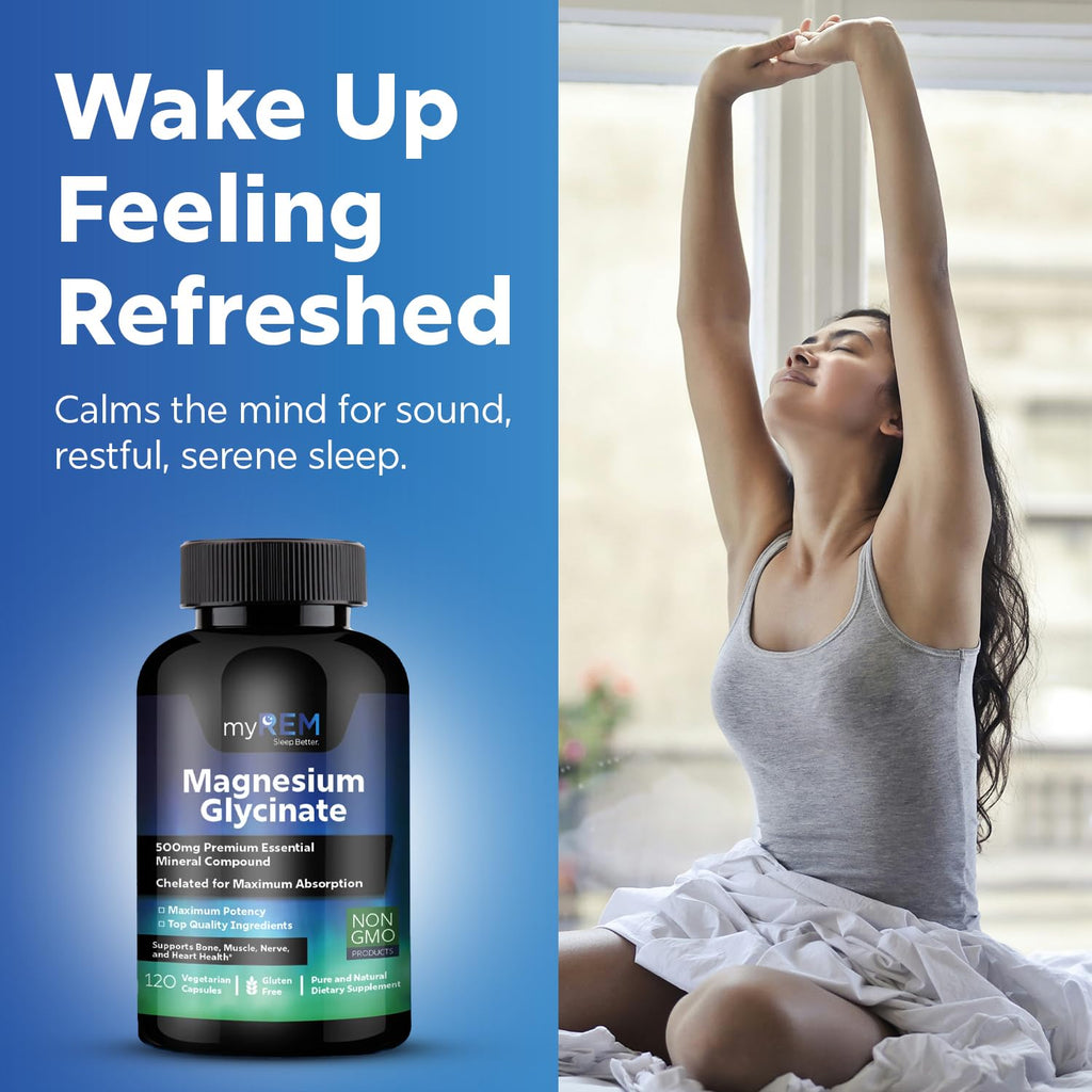 magnesium glycinate for bone strength