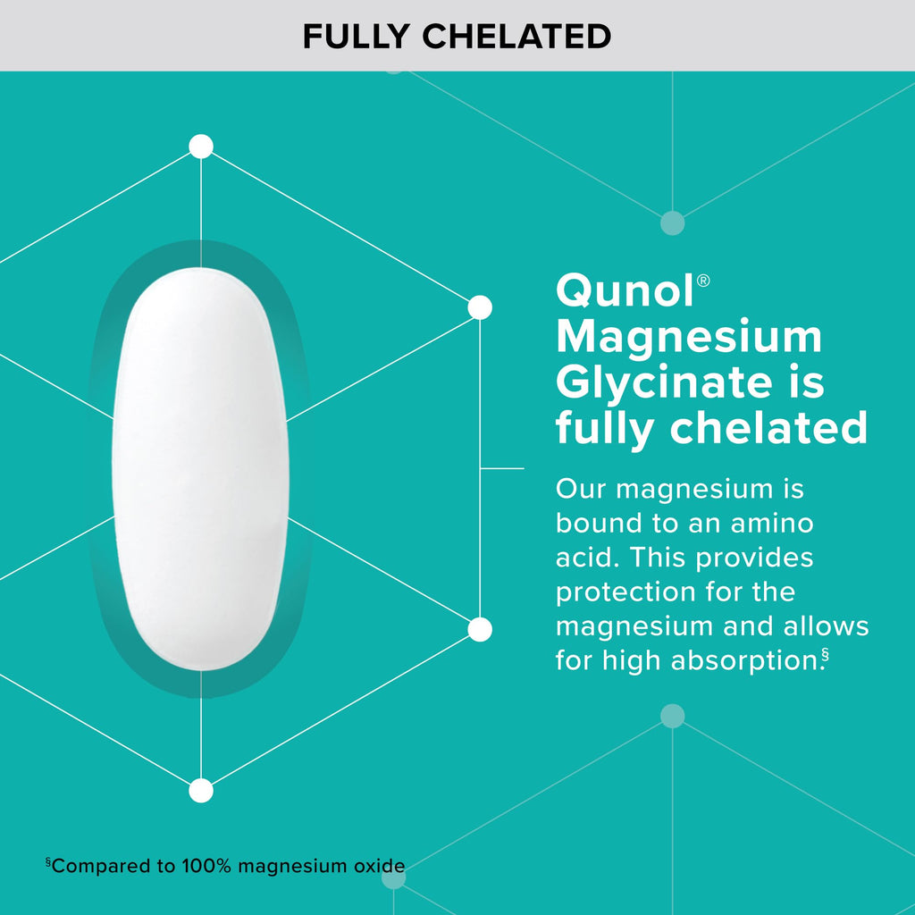 magnesium glycinate for bone support