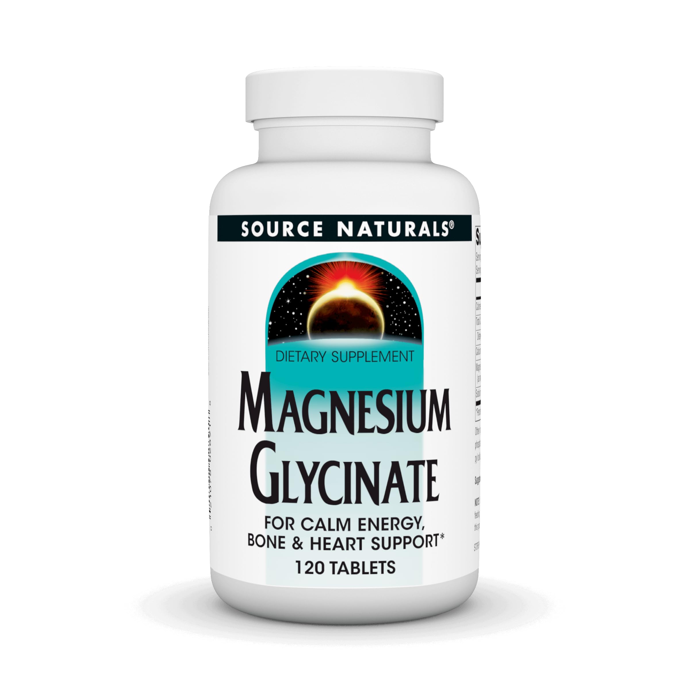 magnesium glycinate for calm energy