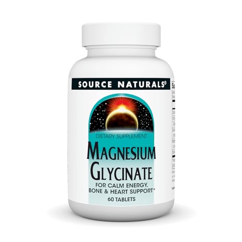 magnesium glycinate for calm energy