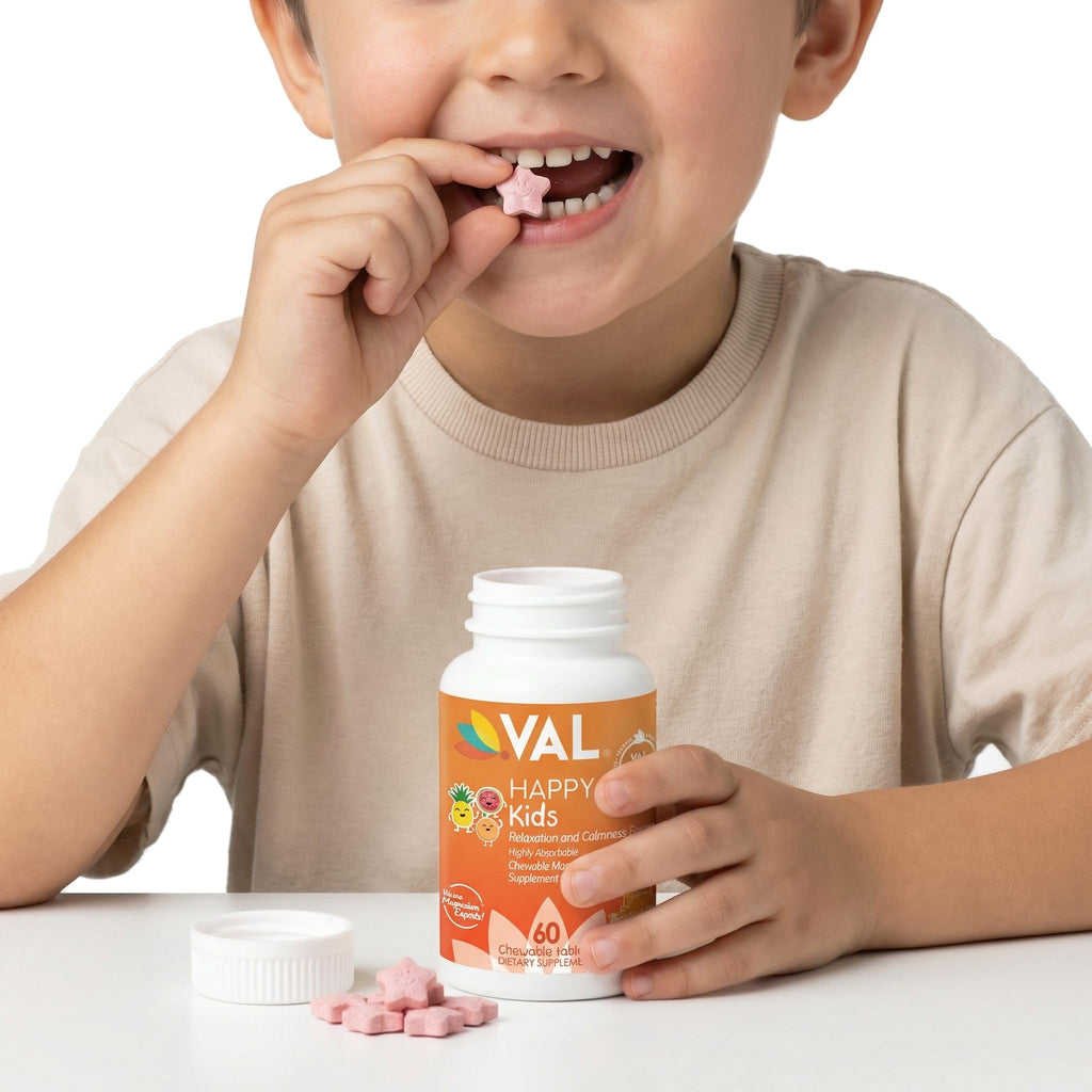 magnesium glycinate for calm focus