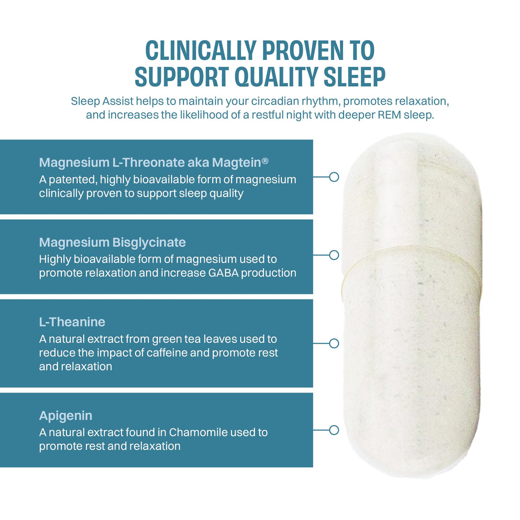 magnesium glycinate for calming effects