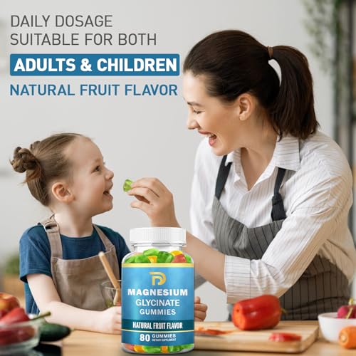 magnesium glycinate for calmness
