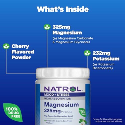 magnesium glycinate for calmness