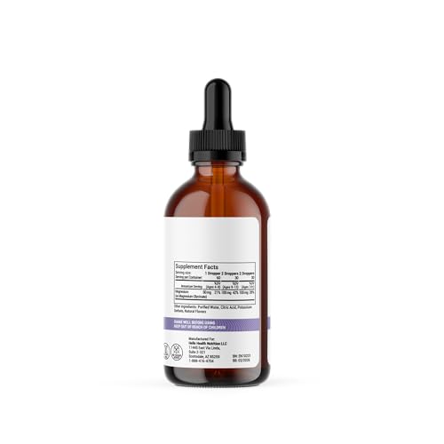 Magnesium glycinate for children's wellness