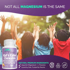 Magnesium glycinate for children