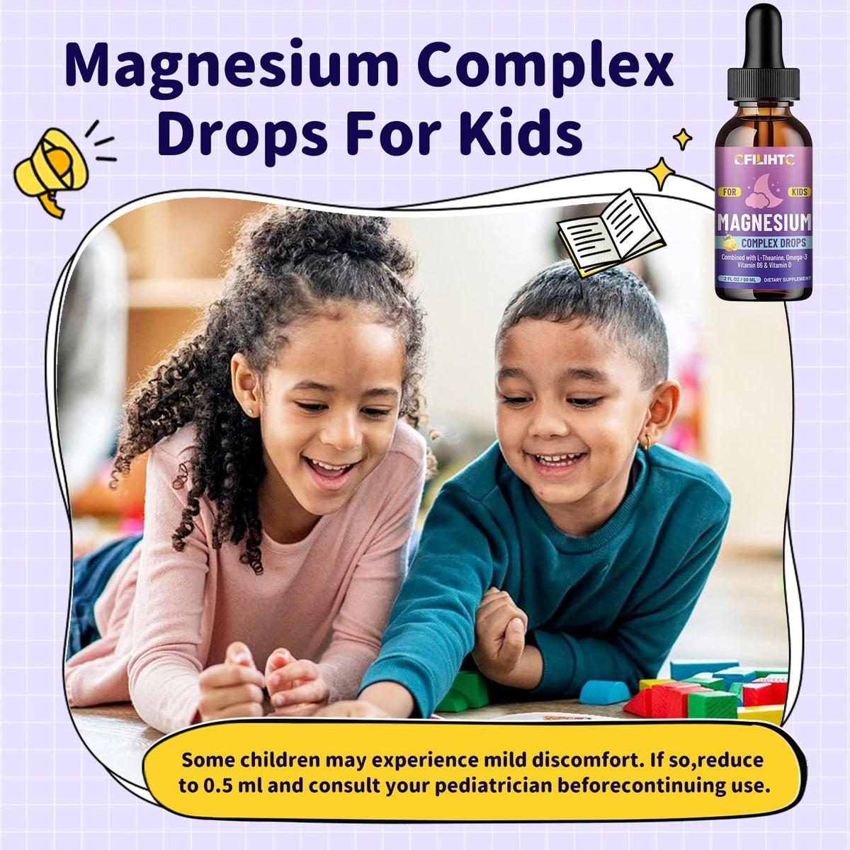 magnesium glycinate for children